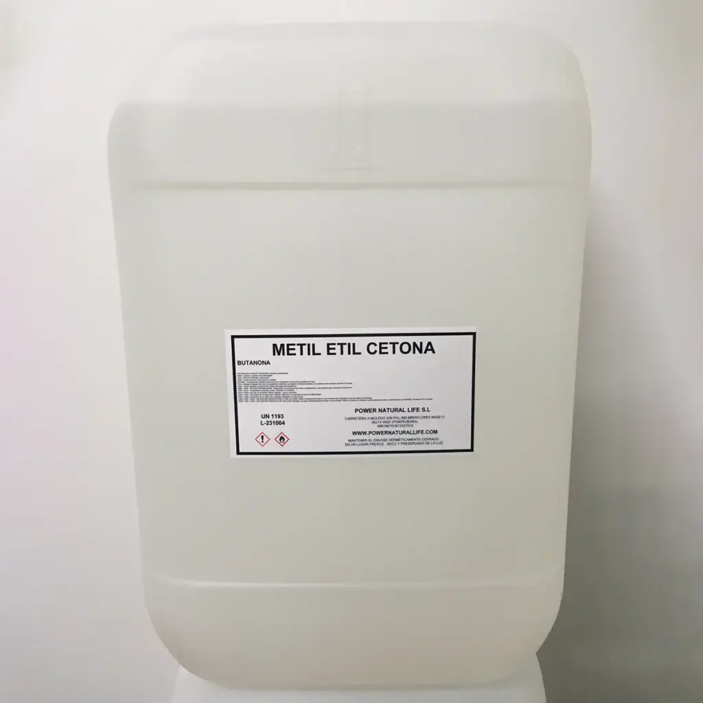 MEK - Metil Etil Cetona | Comprar